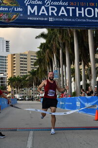 GeoSnapShot | Find photos from PALM BEACHES MARATHON - 5K & 10K