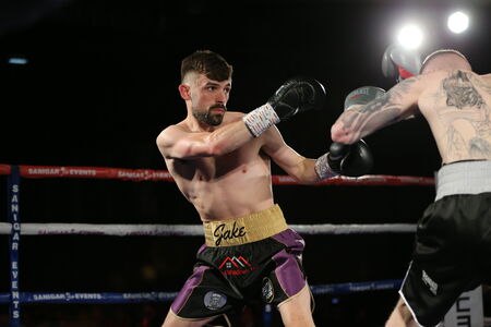 GeoSnapShot | Photos from Underground Fight Night - Fight 3 - Saturday ...