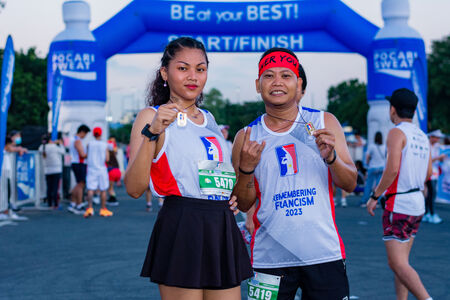 GeoSnapShot | Find photos from Remembering FrancisM Run 2023 by CN