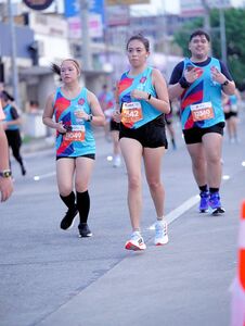 GeoSnapShot | Find photos from GATORADE MANILA HALF MARATHON 2024