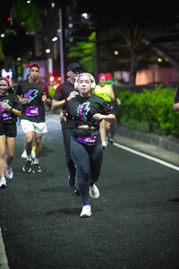 GeoSnapShot | Find photos from Colorfestacia Electric Night Run