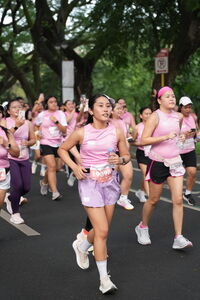 GeoSnapShot | Find photos from Women's Run 2024 - UP Diliman