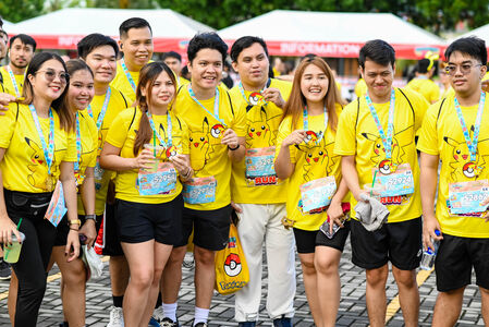 GeoSnapShot | Find photos from Pokemon Run 2025 Manila Photos by RARM