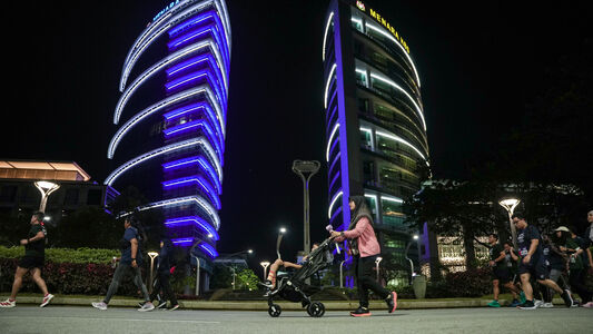 GeoSnapShot | Find photos from Ultron Night Half Marathon 2025